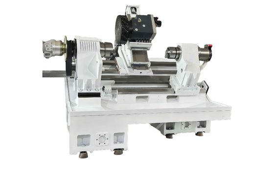 500mm Machining Length CNC Turn Mill Machine With Y Axis Power Turret ...
